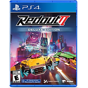Redout 2: Deluxe Edition (PS4)