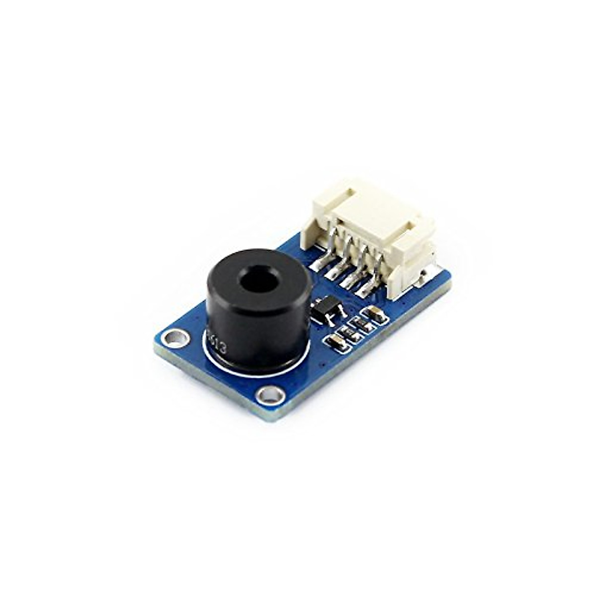 Waveshare Contact-Less Infrared Temperature Sensor High prcision High Resolution Fast Response SMBus and PWM Output Support 3.3V/5V MCU