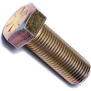 Hard-to-Find Fastener 014973254278 Grade 8 Fine Hex Cap Screws, 9/16-18 x 1-1/2, Piece-10