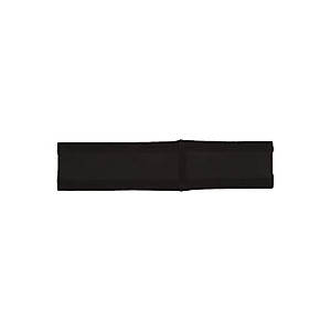 Nike Speed Performance Headband(Black/White, Osfm)