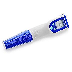 AMTAST Portable Dissolved Oxygen and Temperature Meter DO Sensor Dissolved Oxygen Levels Tester, DO Range: 0~20.00 mg/L, 0~20.00 ppm