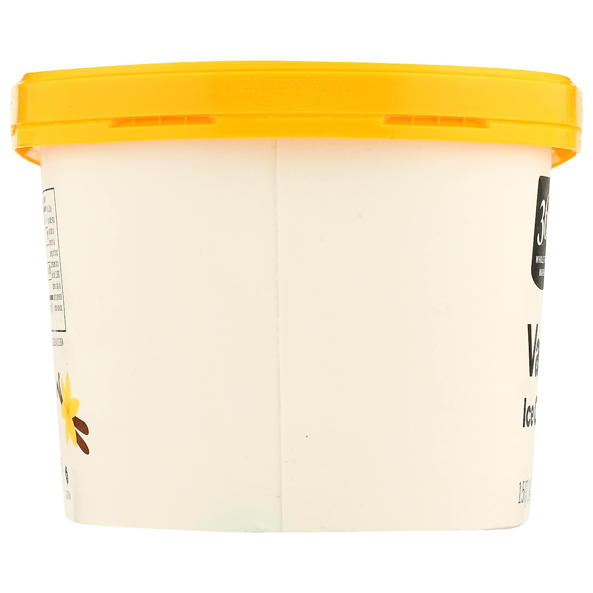 365 by Whole Foods Market, Ice Cream Vanilla, 1.5 Quart