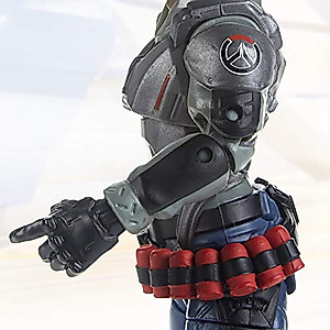 Hasbro Toys Overwatch Ultimates Series Blackwatch Reyes (Reaper) Skin 6" Collectible Action Figure