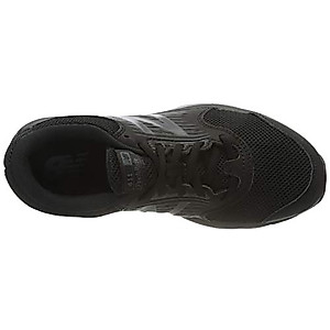New Balance Women's Running Shoes, Black, 8.5 Wide