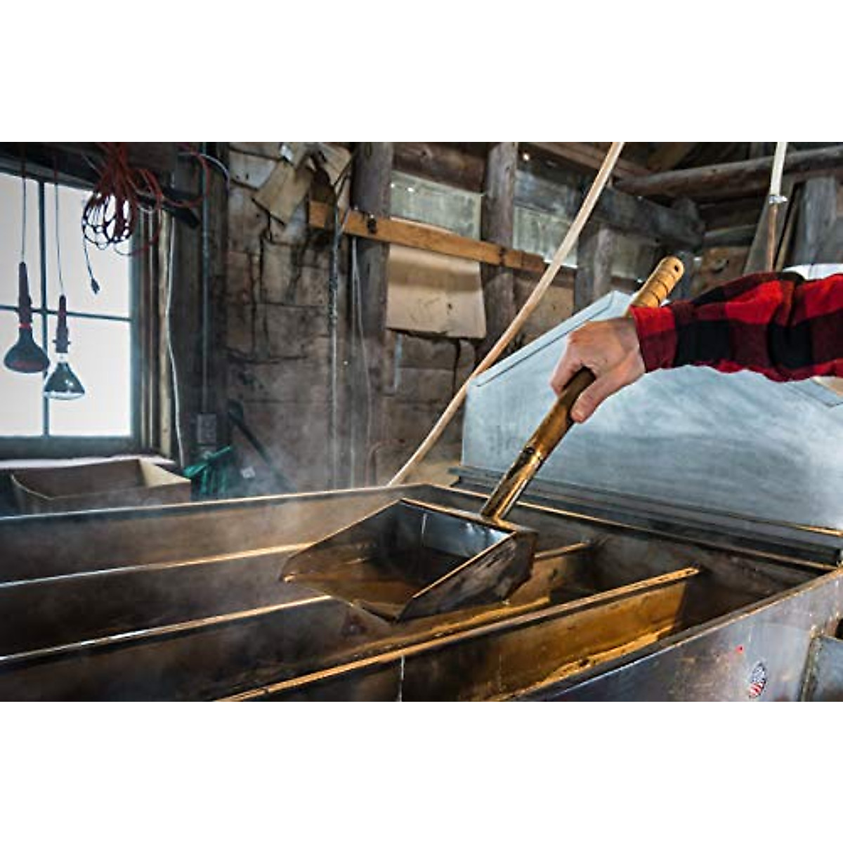 Tap My Trees VT State Tested Maple Syrup Hydrometer And Hydrometer Test Cup Bundle For Testing Maple Syrup