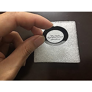 Custom Gobo Projector Lens Logo Projector Lens High temperature resistance Gobo Projector Lens Logo Projector Lens