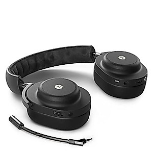 MASTER & DYNAMIC MG20 Wireless Gaming Headphones - Black Onyx