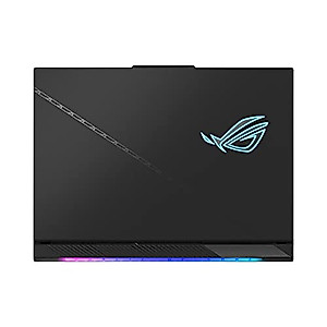 ASUS ROG Strix Scar 16 (2023) Gaming Laptop, 16” Nebula HDR QHD 240Hz/3ms, 1100 nits, Mini LED, GeForce RTX 4080, Intel Core i9-13980HX, 32GB DDR5, 1TB PCIe, Wi-Fi 6E, Windows 11 Pro, G634JZ-XS96