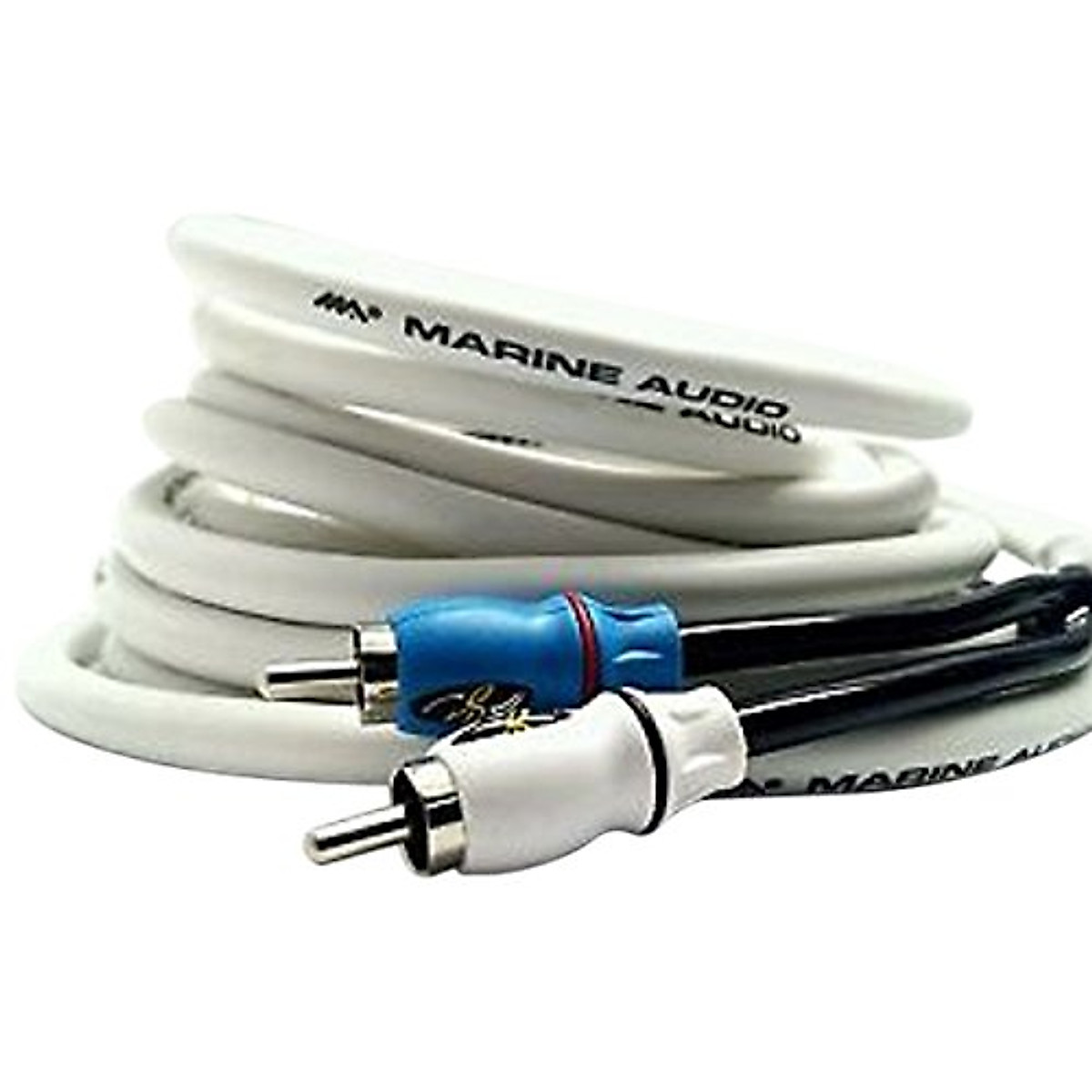 Stinger SMRCA6 2 Channel 19 -Foot Waterproof RCA Interconnect Cable