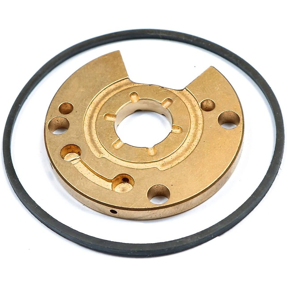 1994-2003 Ford 7.3L Powerstroke Turbo Upgraded Rebuild Kit 360° Thrust for Garrett GTP38 & TP38 | Installation Instructions Included