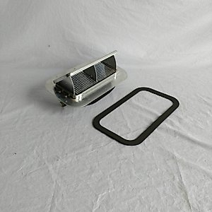 Kay Enterprises RV Trailer Roof Vent Aluminum Low Profile Gasket Extended Handle 622062