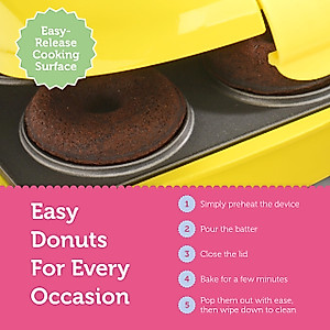 Babycakes Donut Maker, Mini