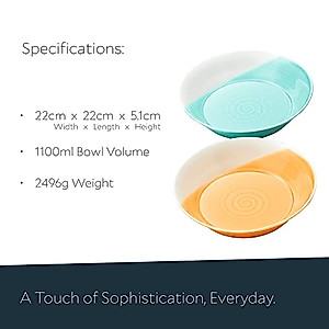 Royal Doulton 1815 Mixed Patterns Pasta Bowl Set of 4