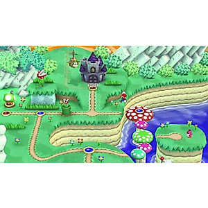 New Super Mario Bros. U