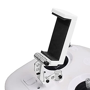 O'woda Phantom 3 Remote Phone Holder Adjustable Cellphone Stand Remote Control Clip Mount Bracket for DJI Phantom 3 Standard Accessories