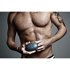 Jack Black, Charcoal Body Bar Massaging Soap, 4.75 oz