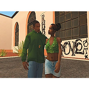 Grand Theft Auto: San Andreas - PlayStation 3