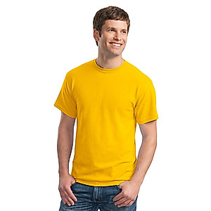 Gildan Men's Heavy Blend Crewneck Sweatshirt - Small - Ash