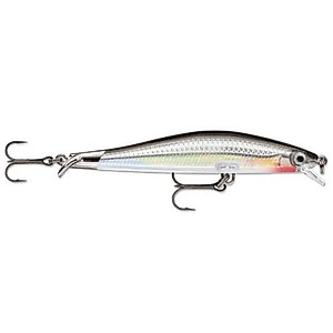 Rapala Ripstop 9 RPS09S: Ripstop 9 Silver, One Size