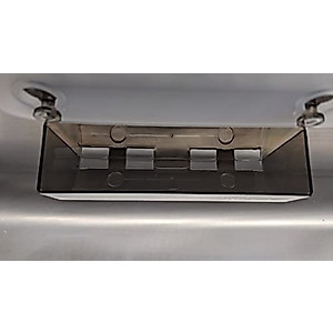 Add-On SiliSink Sponge Caddy (Dark Gray PolyPropylene) - ONLY FOR USE WITH SILISINKS