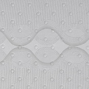 Flash Furniture Capri Comfortable Sleep Firm 12 Inch CertiPUR-US Certified Hybrid Pocket Spring Mattress, Extra Firm Feel, Durable Support, Twin Mattress in a Box,White