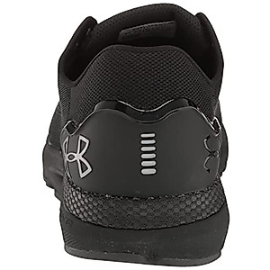 Under Armour Men's HOVR Sonic 6 Running Shoe, (003) Black/Black/Metallic Gun Metal, 11