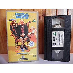 Doctor Dolittle [VHS]