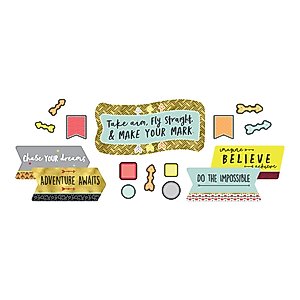 Carson Dellosa Bulletin Board Set Teaching Material (110353)