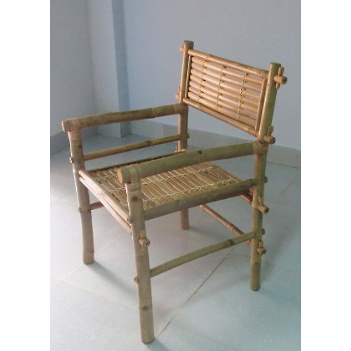 Bamboo Arm Chair