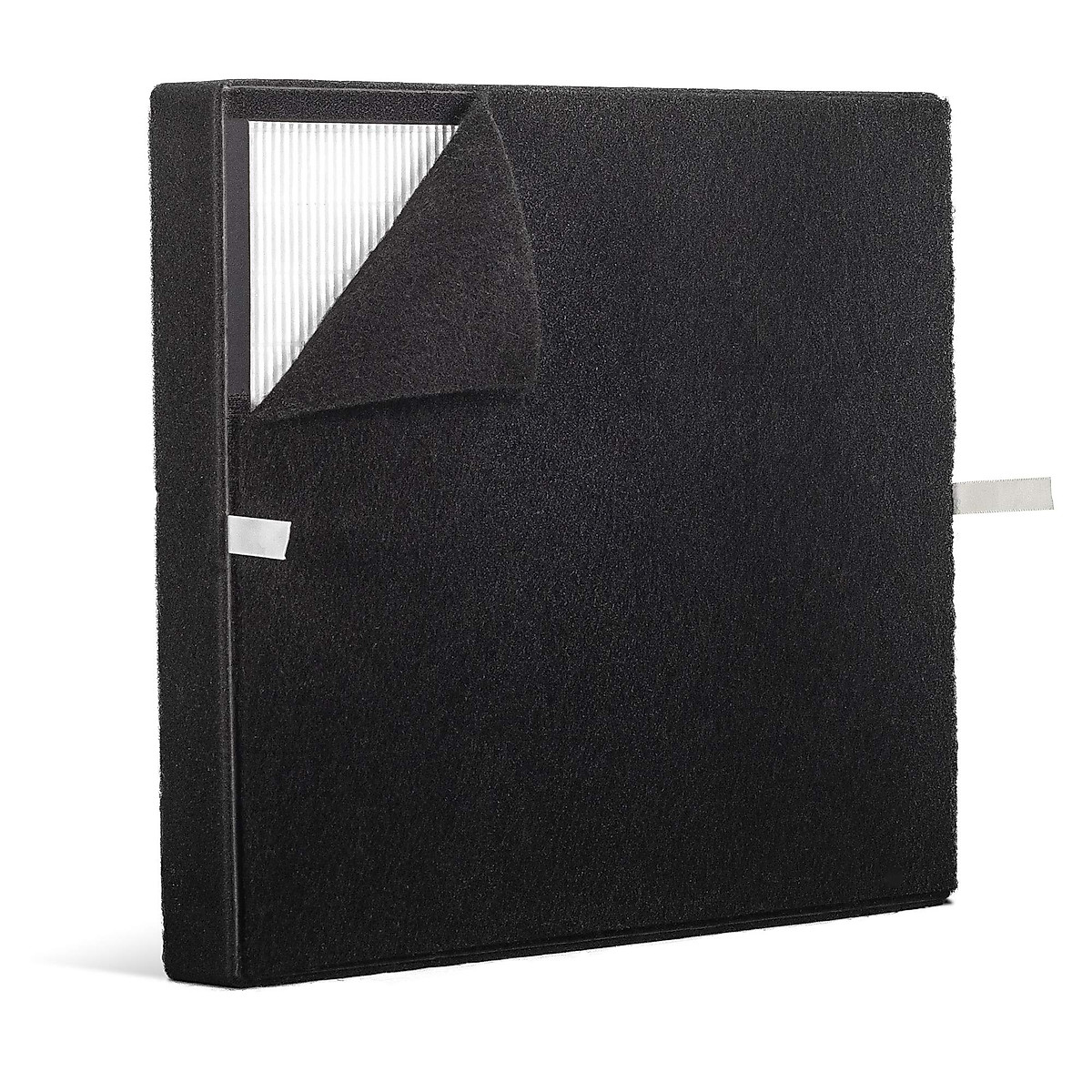 Alen Air Filter BF25A-Fresh + Carbon Replacement HEPA Filter for A375 & A350 Air Purifier -Captures Allergens, Dust, & Mold + Odors & Smoke (1 Filter)