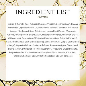 PHYTO 9 Nourishing Day Cream with 9 Plants, 1.7 Ounce