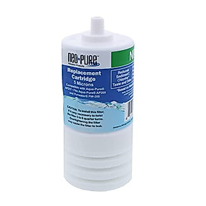 Neo-Pure NP217 Replacement Filter Cartridge Aqua-Pure™ AP217 Compatible - Single