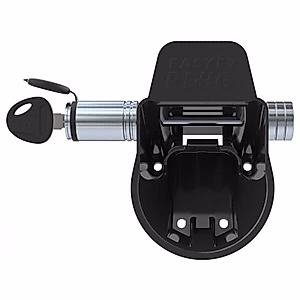 Grizzl-e Outdoor Safety Lock Security for Grizzl-E EV Charger or EasyEvPlug