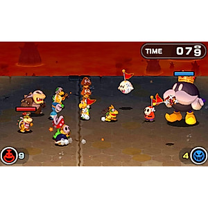 3DS Mario & Luigi: Bowser's Inside Story + Bowser Jr.'s Journey (Nintendo 3DS)