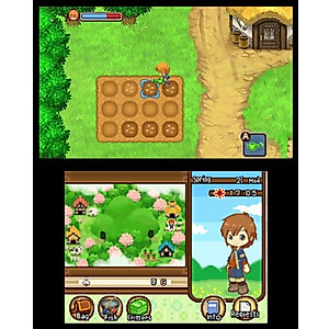 Harvest Moon: Tale of Two Towns - Nintendo 3DS