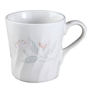 CORELLE Impressions Pink Trio 9-oz Stoneware Mug