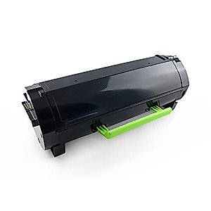 Green2Print Toner Black, 16000 Pages, Replaces Lexmark 24B6035, Toner Cartridge for Lexmark XM1145, M1145