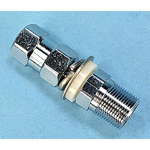 FIRESTIK K-4A CB RADIO ANTENNA HEAVY DUTY SO-239 STUD MOUNT (BULK)