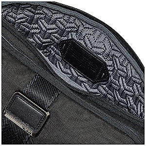 Tumi 02325003 ALPHA Bravo ESports Pro Crossbody Men's, Official Product, Black