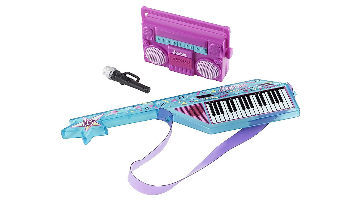 Barbie Rewind 80s Edition Dolls – Collector's Retro Party Doll
