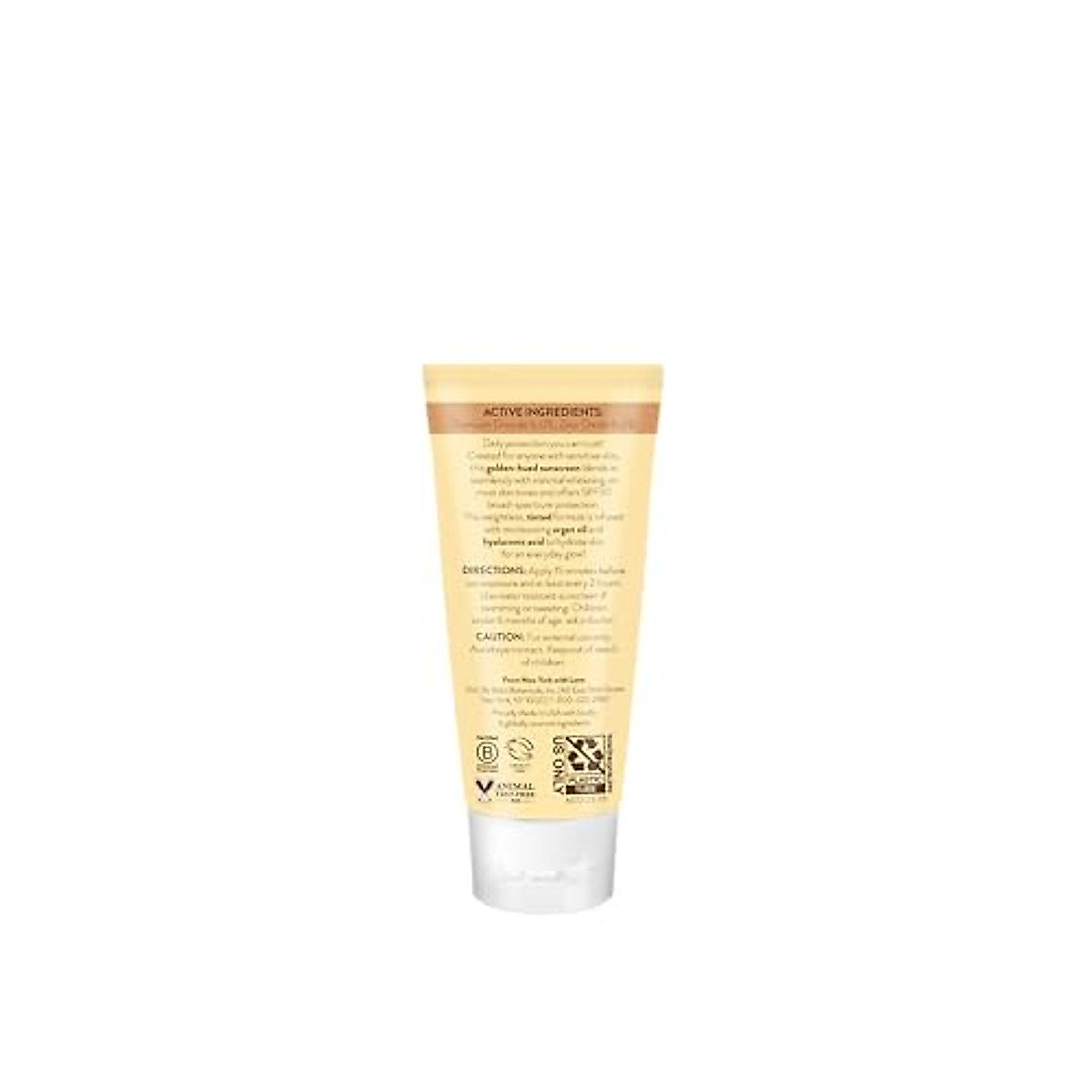 Babo Botanicals Daily Sheer Mineral Tinted Sunscreen SPF30 - Natural Zinc Oxide & Titanium Dioxide - Tinted - Healthy Glow - Fragrance-Free -Rosehip Oil & Hyaluronic Acid - For Face - For all ages