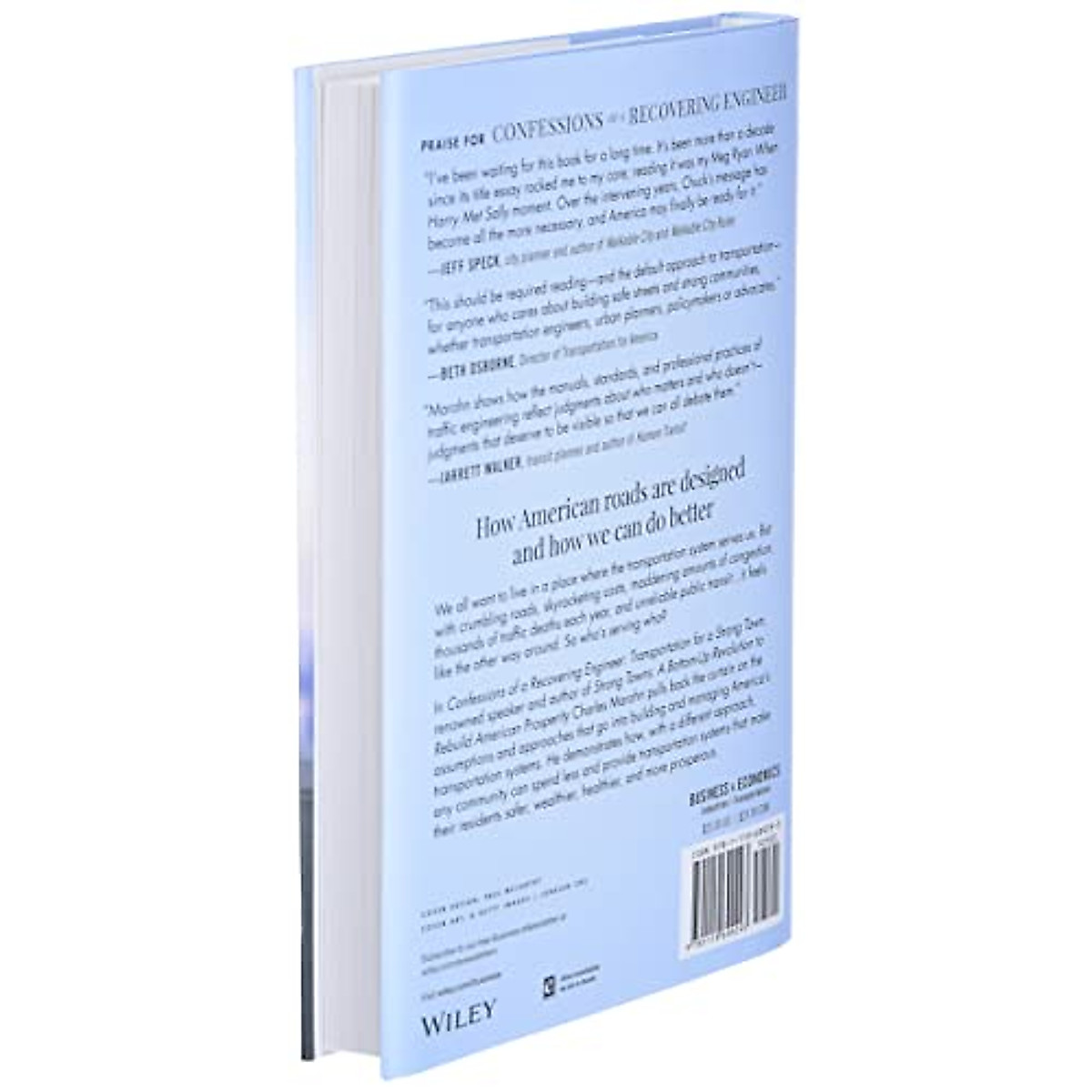 Confessions of a Recovering Engineer: Transportation for a Strong Town