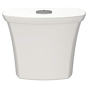 American Standard 4519A200.020 Edgemere Dual Flush Tank, White