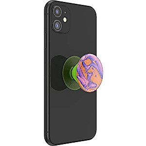 ​​​​PopSockets Phone Grip with Expanding Kickstand, Glitter PopGrip - Glitter Delight