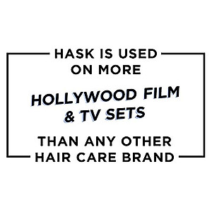 HASK COCONUT MONOI Nourishing Shampoo + Conditioner Set for All Hair Types, Color Safe, Gluten-Free, Sulfate-Free, Paraben-Free, Cruelty-Free - 1 Shampoo and 1 Conditioner