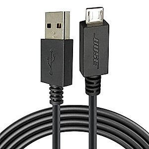 Replacement Charger Charging Cord Cable for Bose SoundLink Color I/II Speaker, SoundLink Micro, SoundLink Mini 2 II, SoundLink Revolve Portable Speaker & QuietComfort 35 I/II Headphones