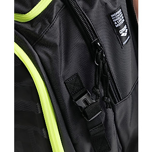 Arena Fastpack, Dark Smoke/Neon Yellow, ns