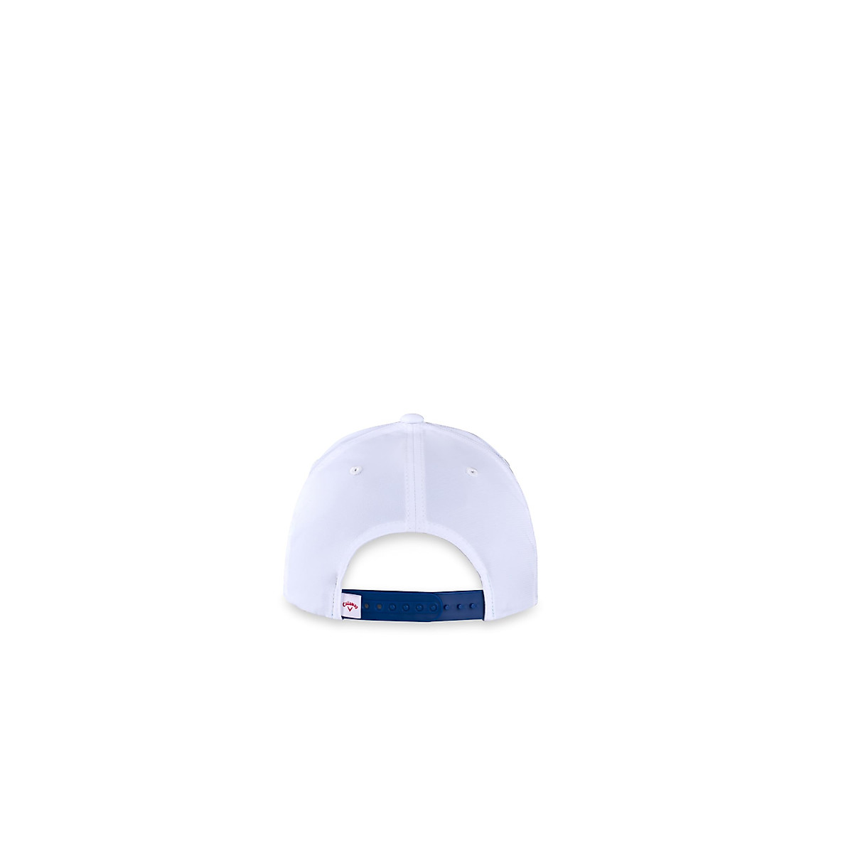 Callaway Golf Rutherford Collection Headwear (OS, White/Navy)