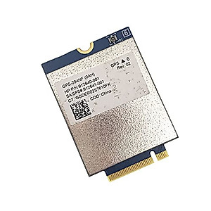 for HP PRO X2 612 G2 Tablet 12" Cellular Card WWAN GPS-294NF 912641-001 912640-001