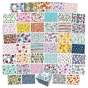 S&O Blank Cards for All Occasions in One Box Set - Blank Notecards with Envelopes for Handwritten Messages - All Occasion Cards Assortment Box with Envelopes - 100 Vibrant Notecards and Envelopes Set